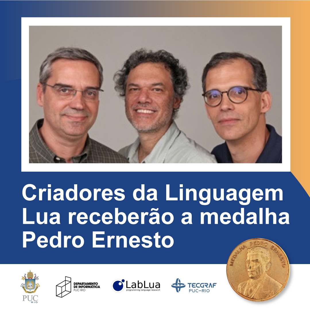 Departamento de Informática – PUC-Rio | Linguagem Lua